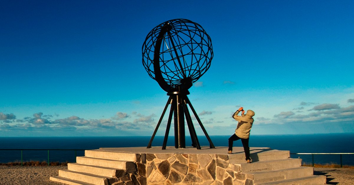 6A: Das Nordkap / Authentic Scandinavia