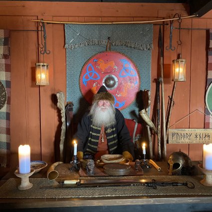 Wikingerdorf in Gudvangen / Authentic Scandinavia