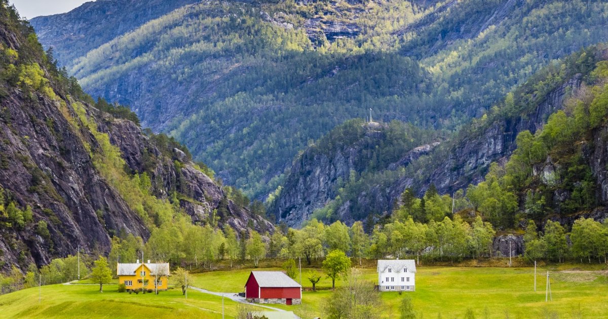 Fjord Bootsfahrt & Wanderung in Modalen / Authentic Scandinavia