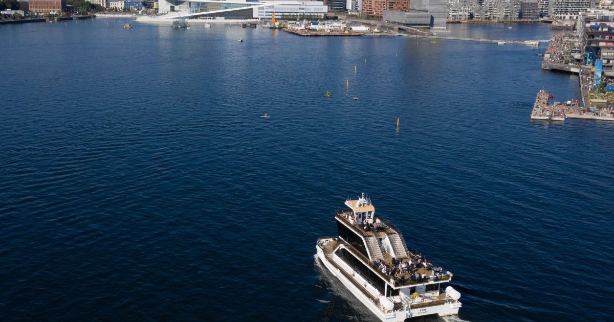 Ruhige Bootsfahrt am Oslo Fjord / Authentic Scandinavia